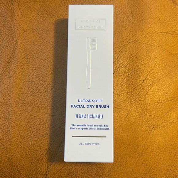 Province Apothecary | Skincare | Ultra Soft Facial Dry Brush Vegan ...